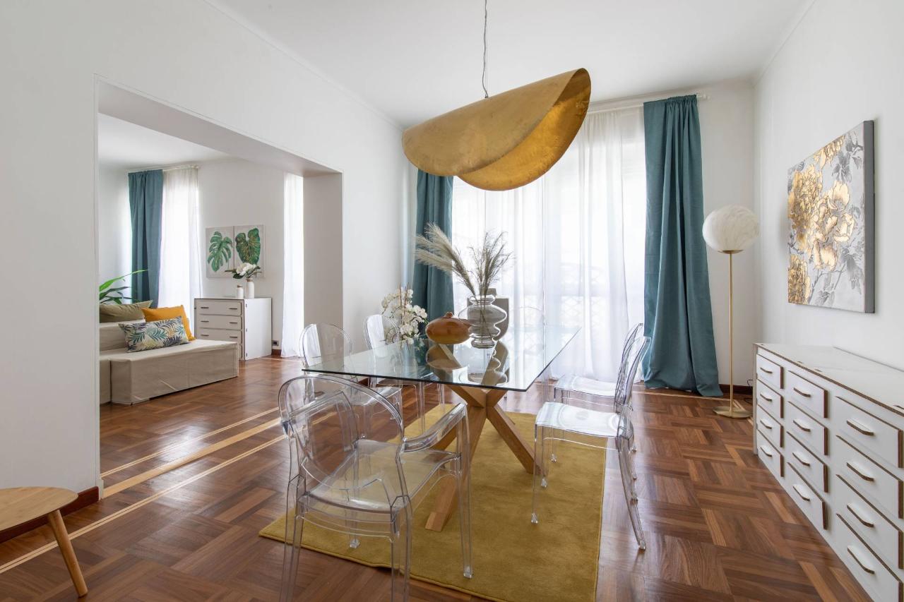 Appartamento in vendita a Torino