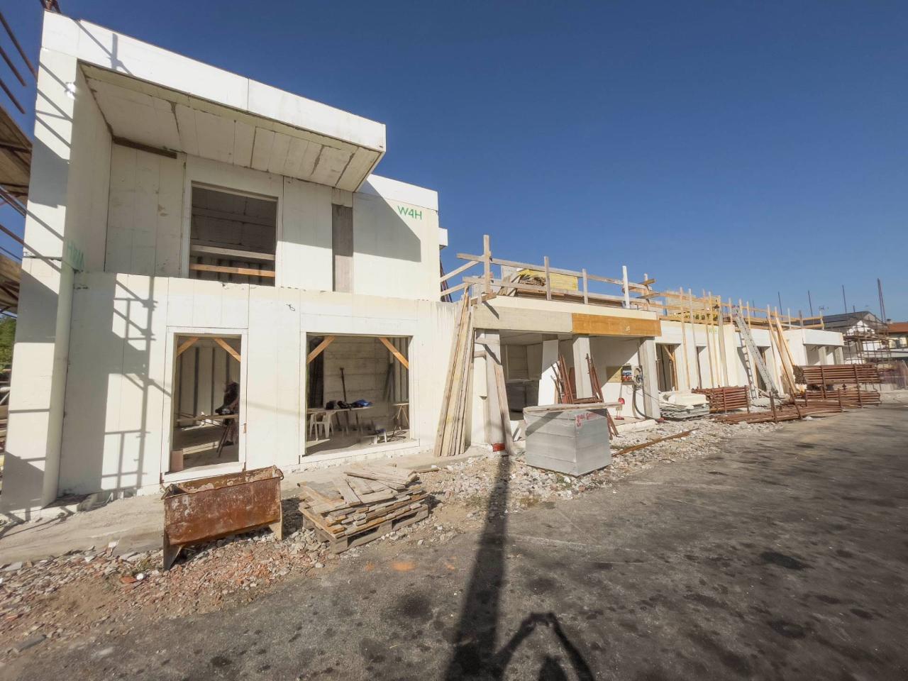 Villa a schiera in vendita a Candiolo