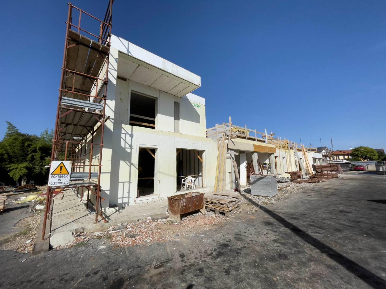 Villa a schiera in vendita a Candiolo