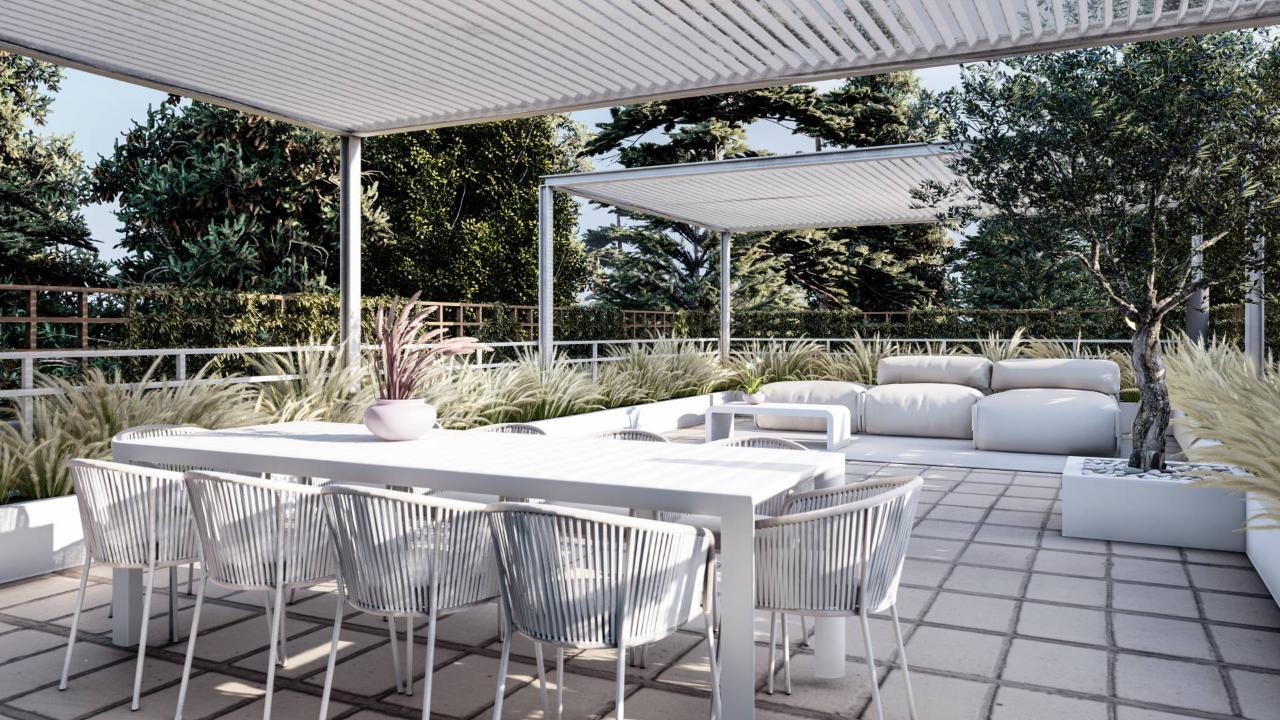 Attico in vendita a Torino