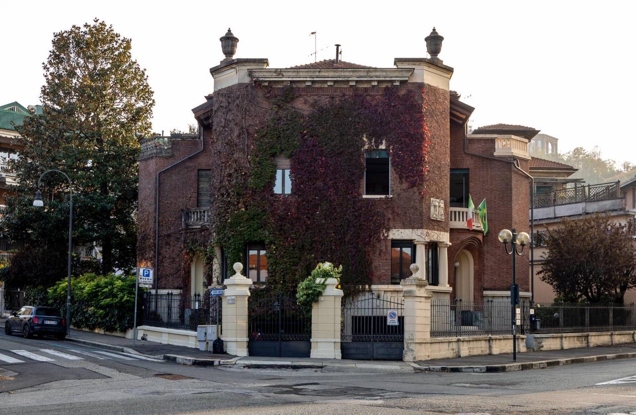 Villa in vendita a Torino