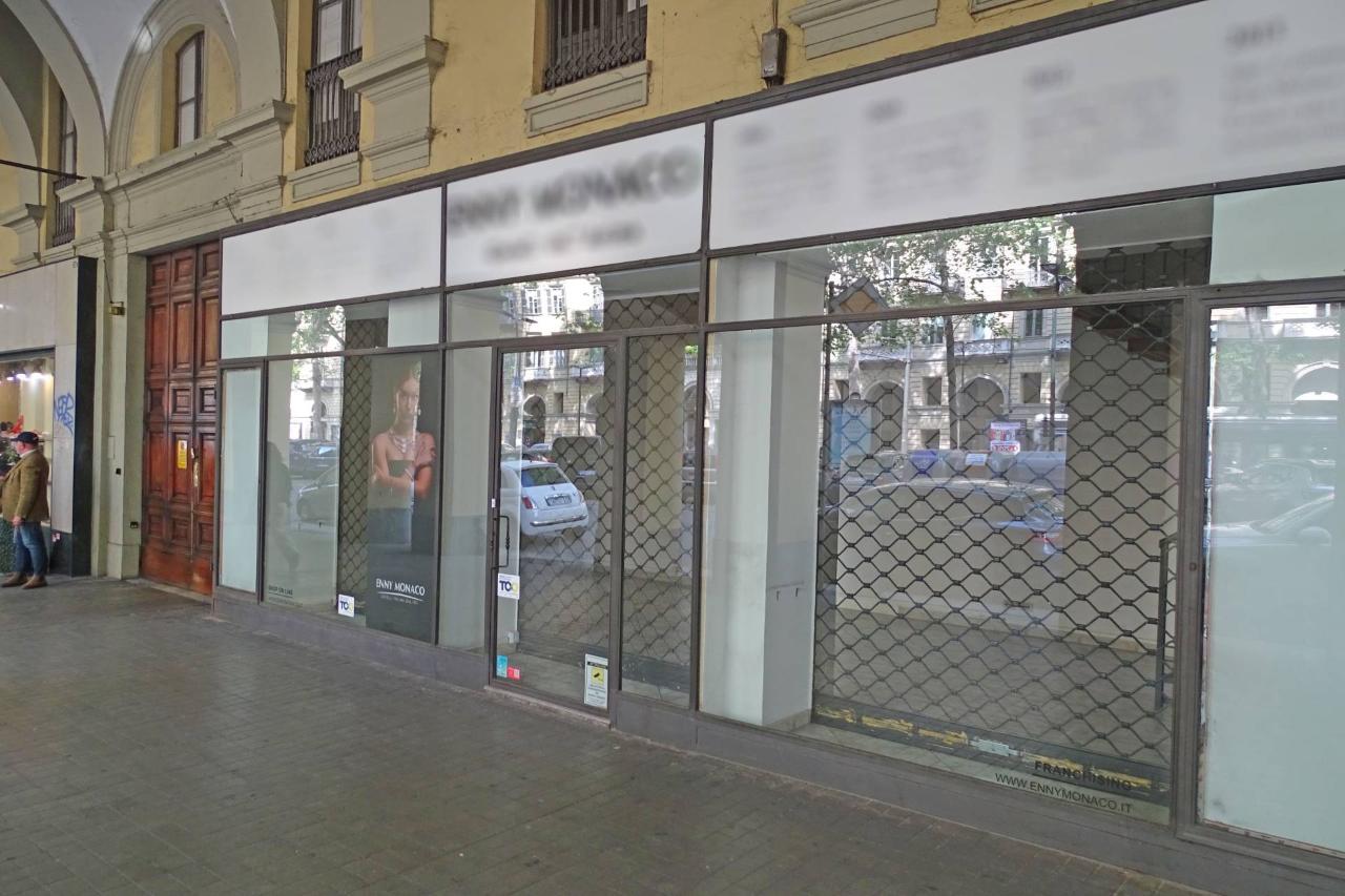 Negozio in affitto a Torino