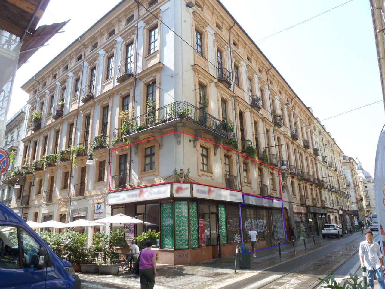 Negozio in vendita a Torino
