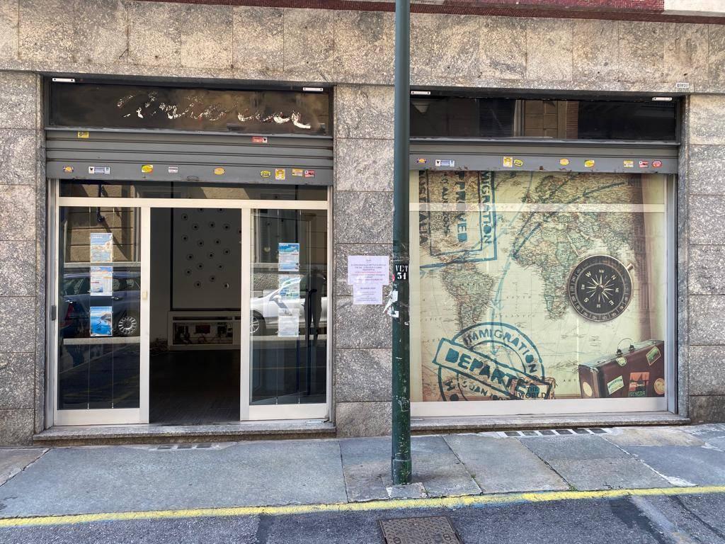Negozio in affitto a Torino