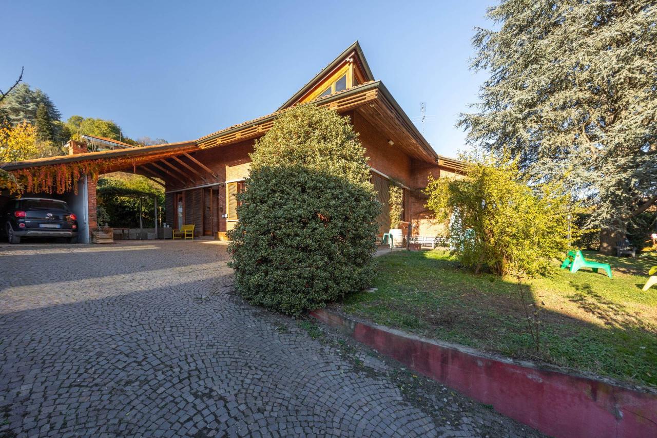 Villa in vendita a Moncalieri