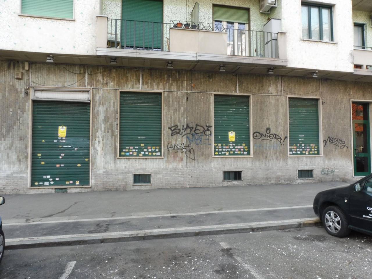 Locale commerciale in vendita a Torino