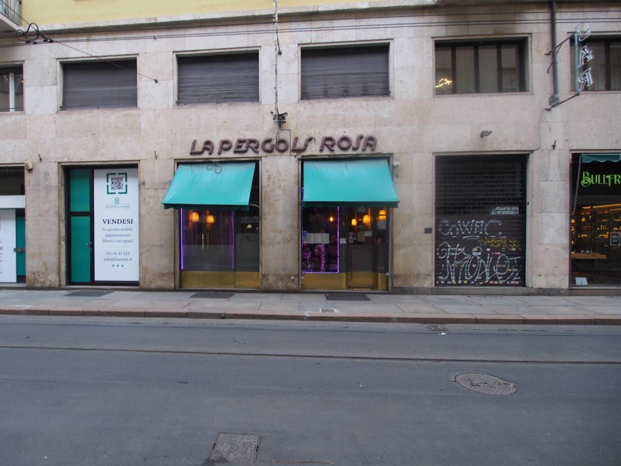 Ristorante in vendita a Torino