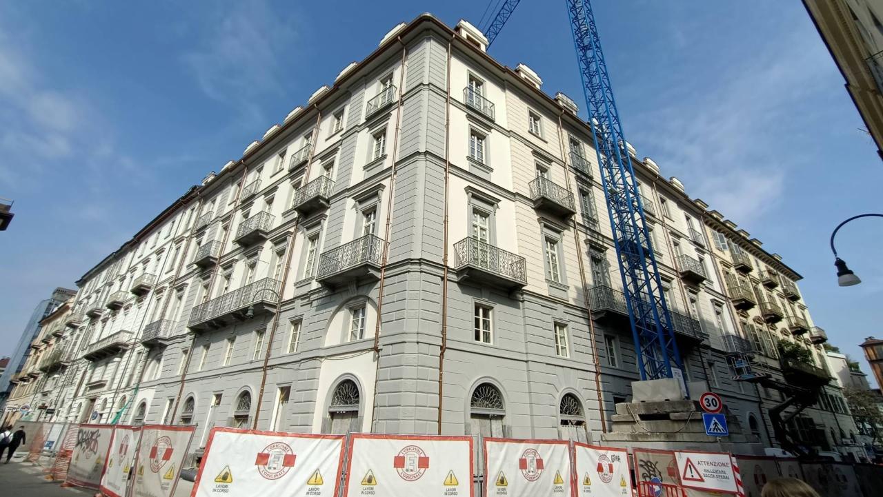 Appartamento in vendita a Torino