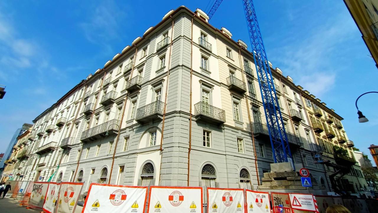 Appartamento in vendita a Torino