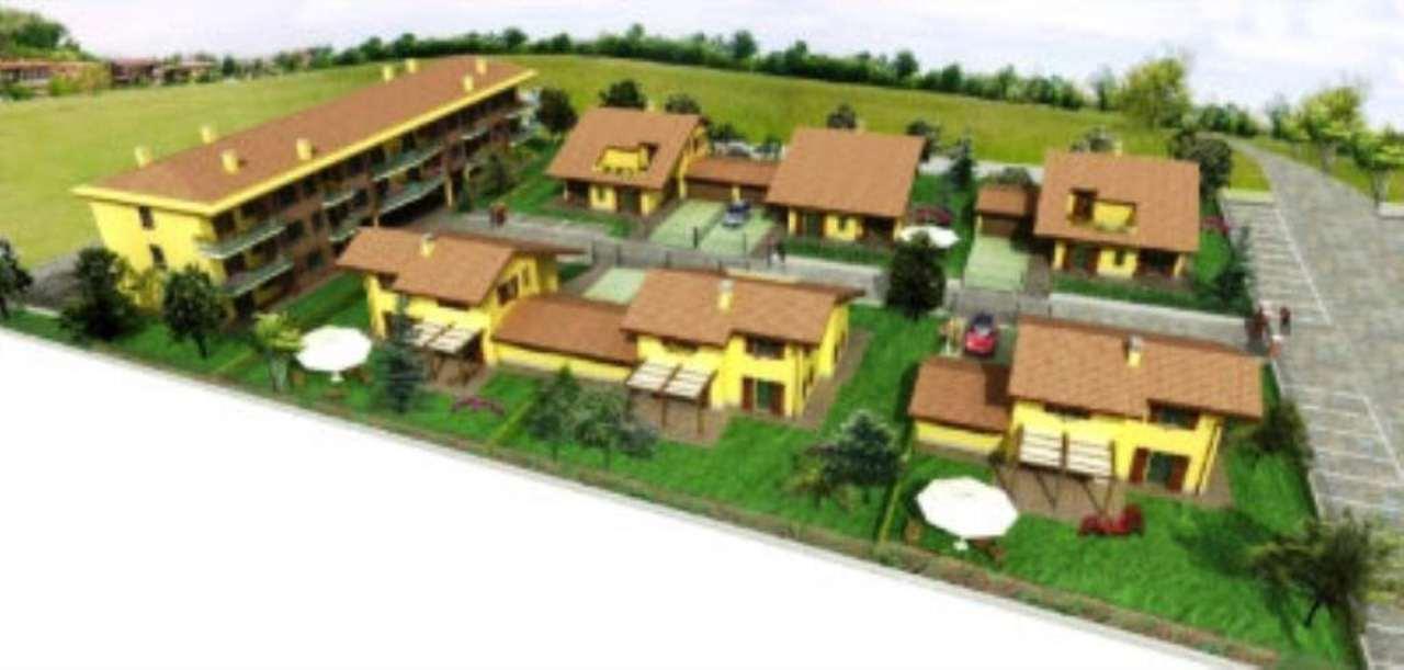 Terreno edificabile residenziale in vendita a Castellamonte