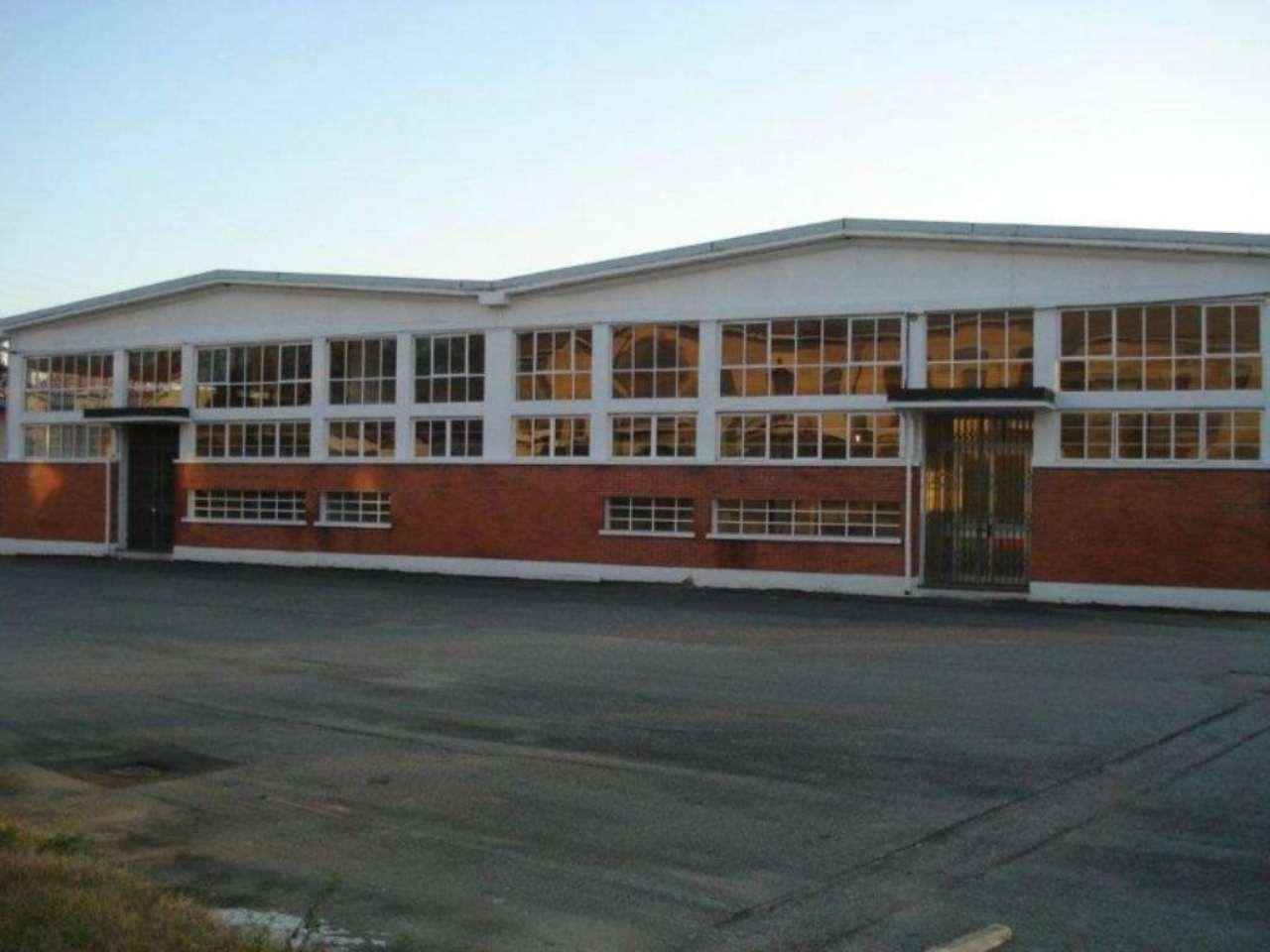 Capannone in affitto a San Francesco Al Campo