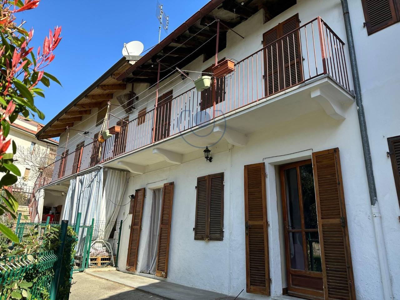 Appartamento in vendita a Coazze