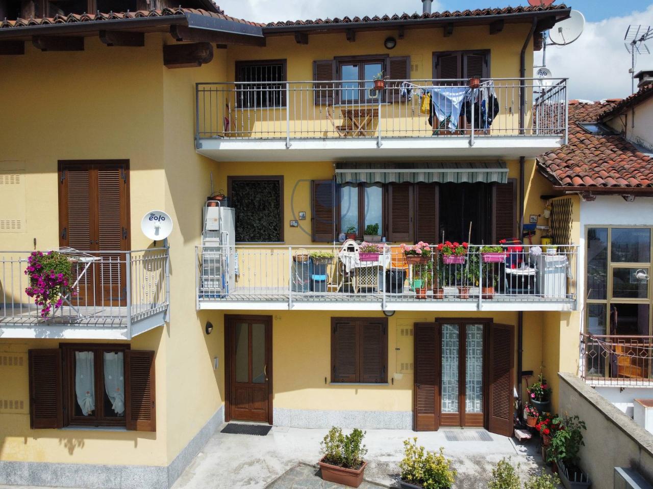 Appartamento in vendita a Giaveno