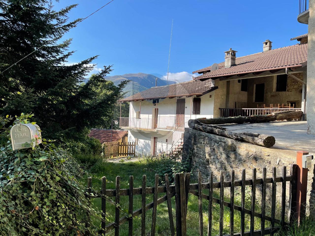 Appartamento in vendita a Coazze