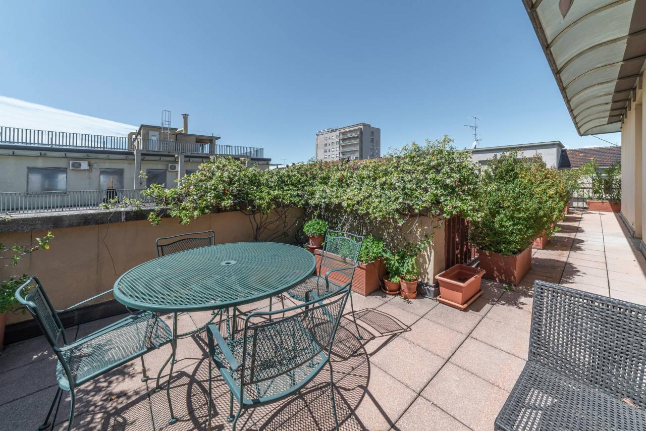 Attico in affitto a Torino