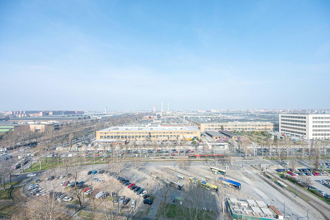 Appartamento in vendita a Torino