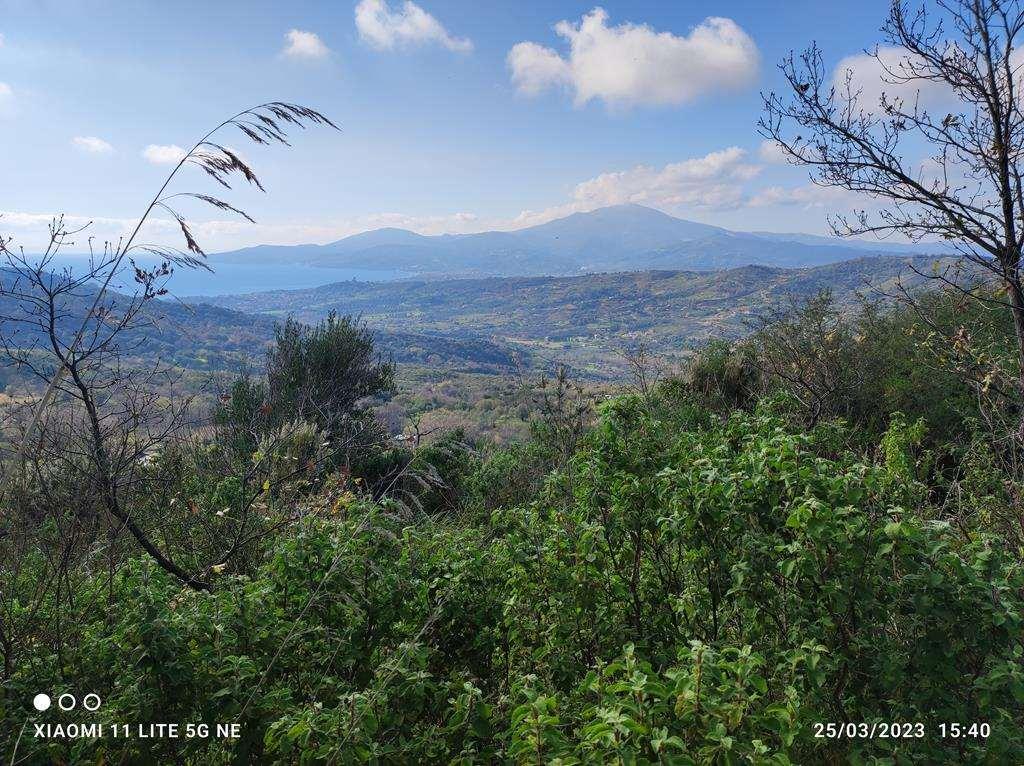 Terreno agricolo in vendita a Ascea