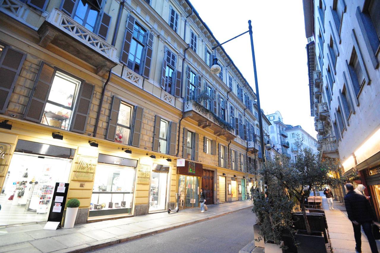 Appartamento in vendita a Torino