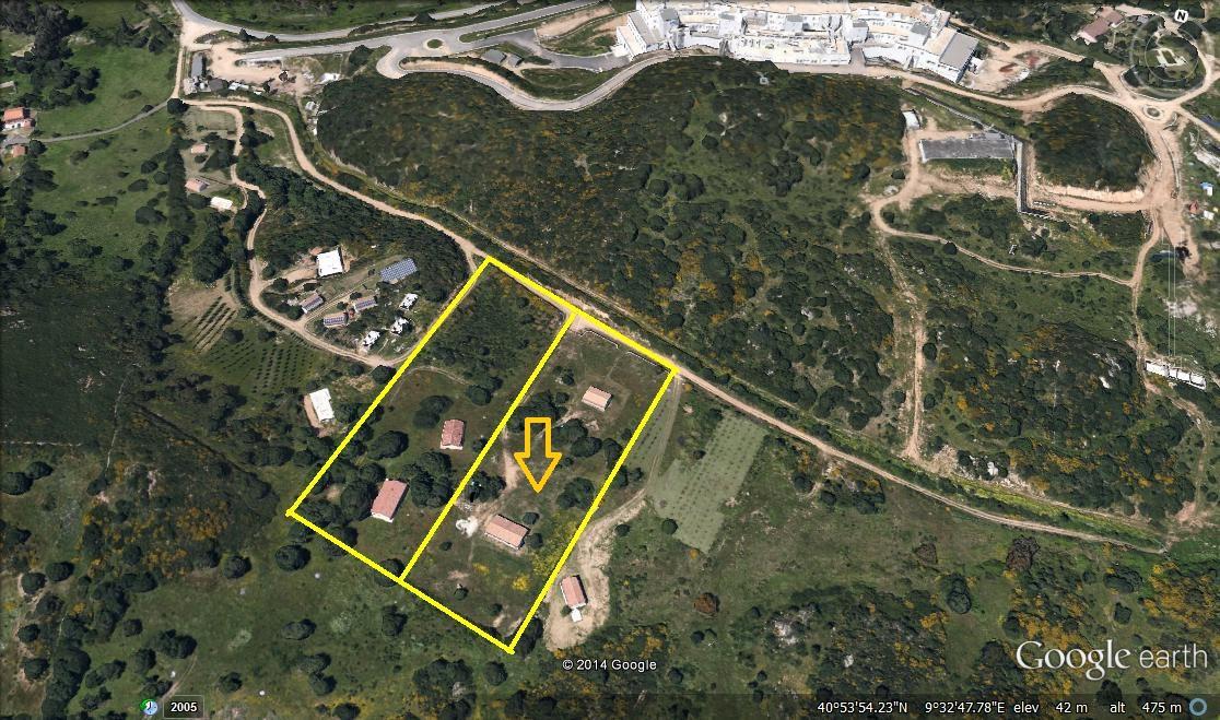 Villa in vendita a Olbia