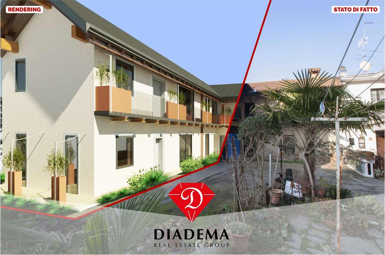 Rustico in vendita a Besnate