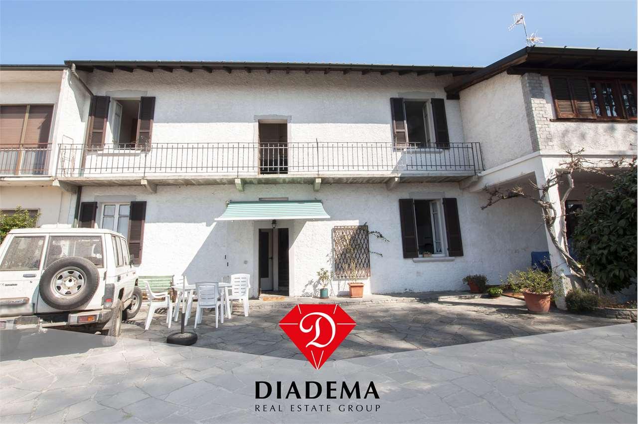 Porzione di casa in vendita a Besnate