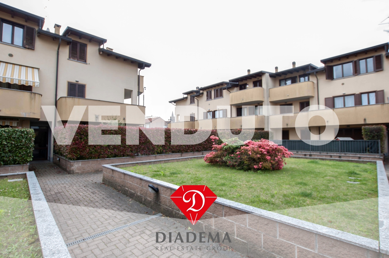 Appartamento in vendita a Cassano Magnago