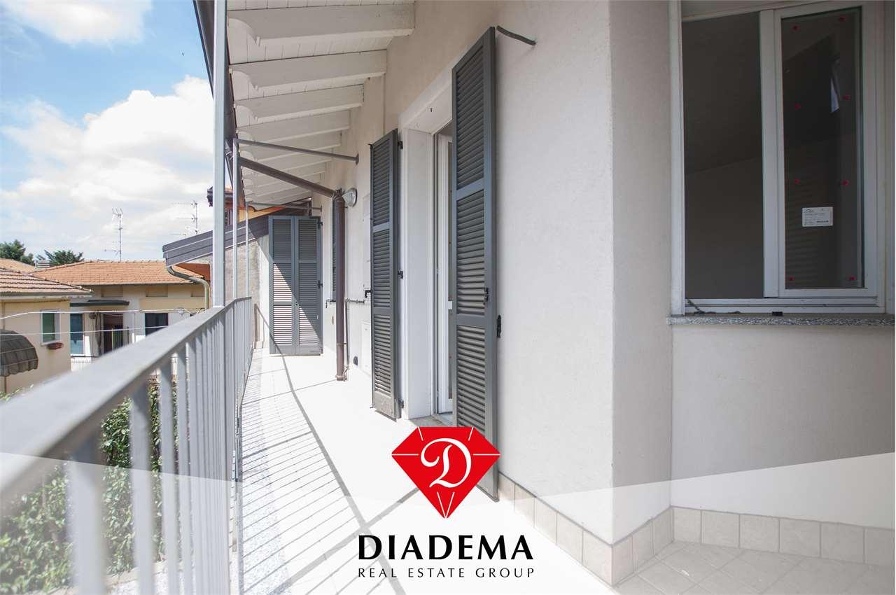 Appartamento in vendita a Casorate Sempione