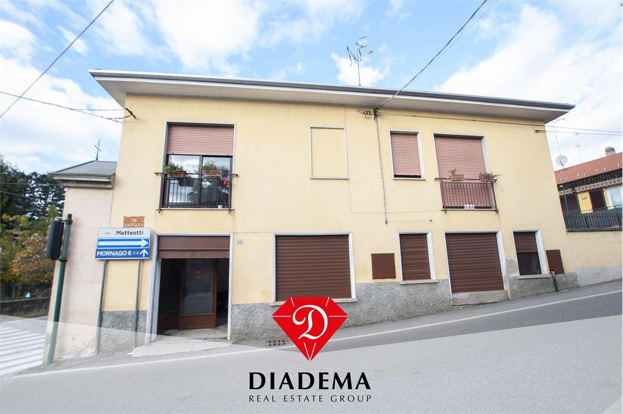 Negozio in affitto a Besnate