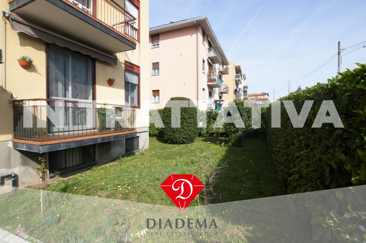 Appartamento in vendita a Carnago