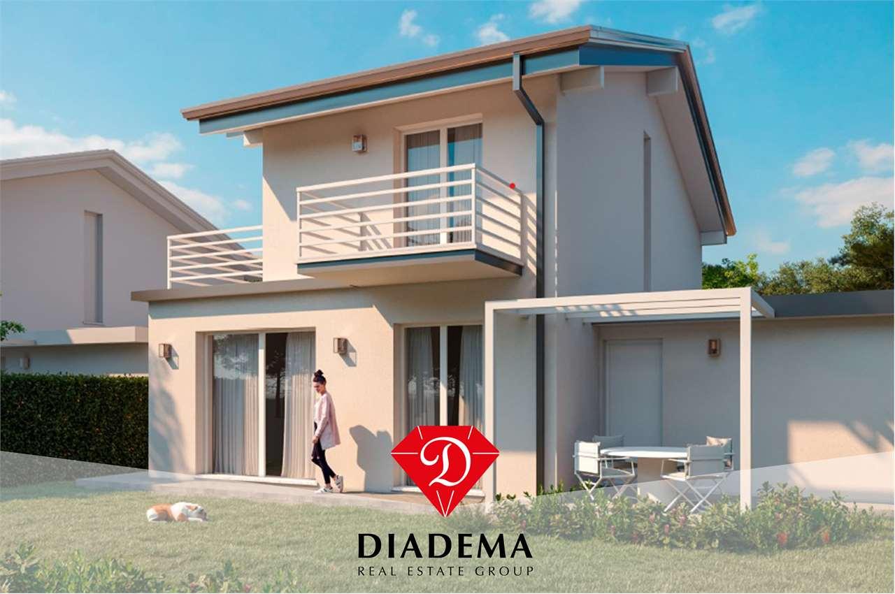 Villa in vendita a Oggiona Con Santo Stefano