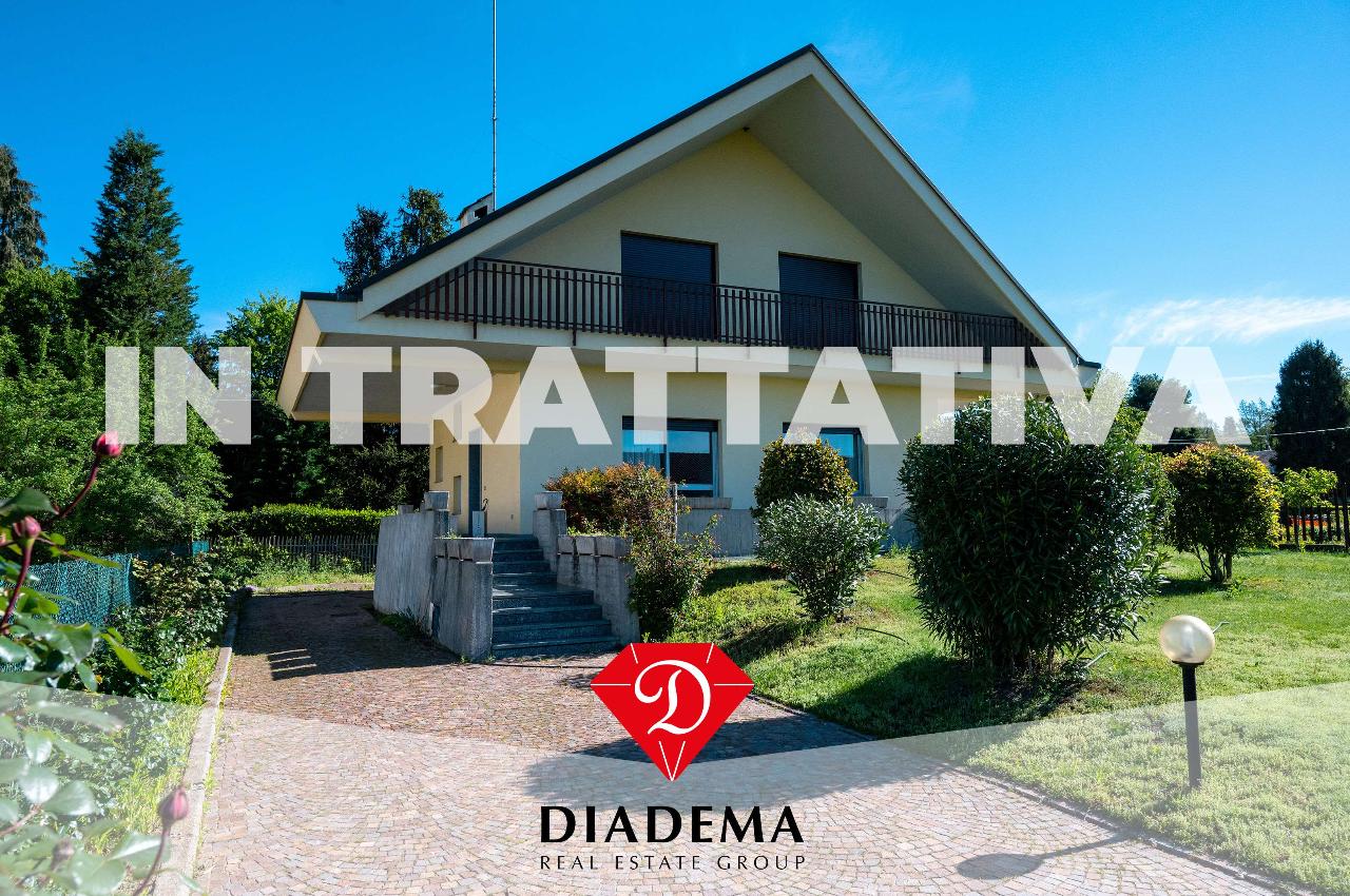 Villa unifamiliare in vendita a Besnate
