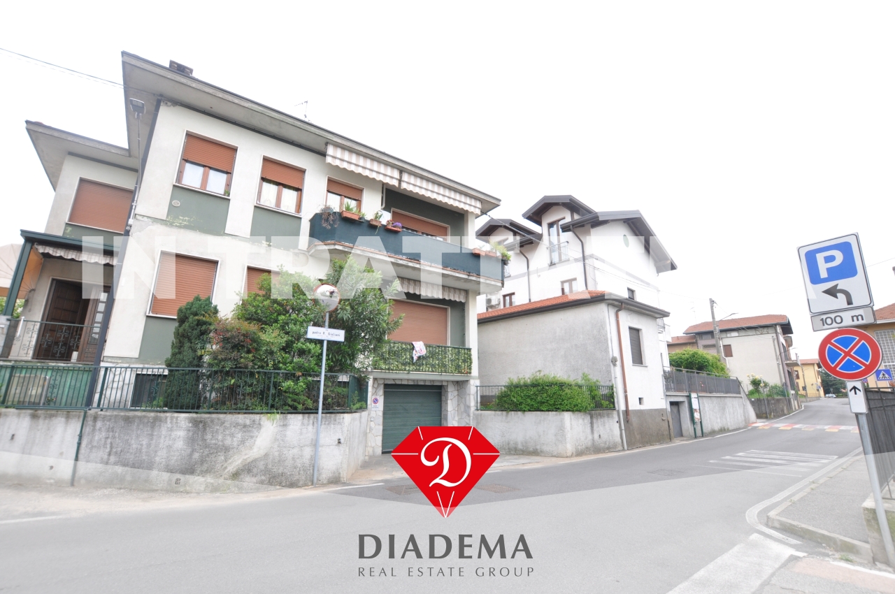 Appartamento in vendita a Cavaria Con Premezzo