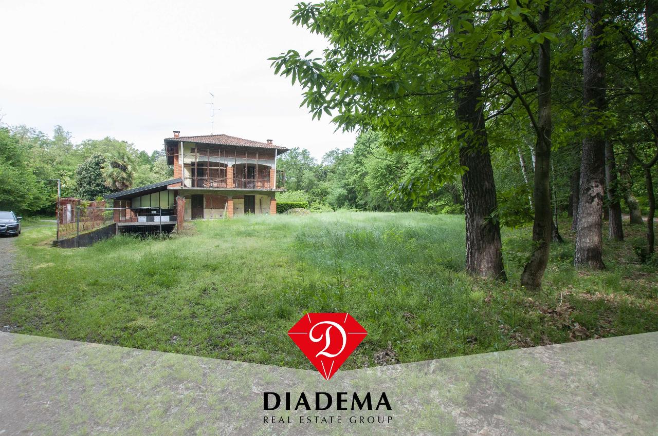 Villa unifamiliare in vendita a Besnate