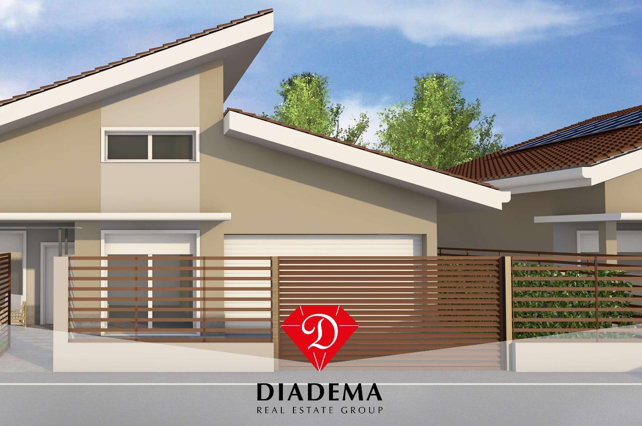 Villa a schiera in vendita a Cairate