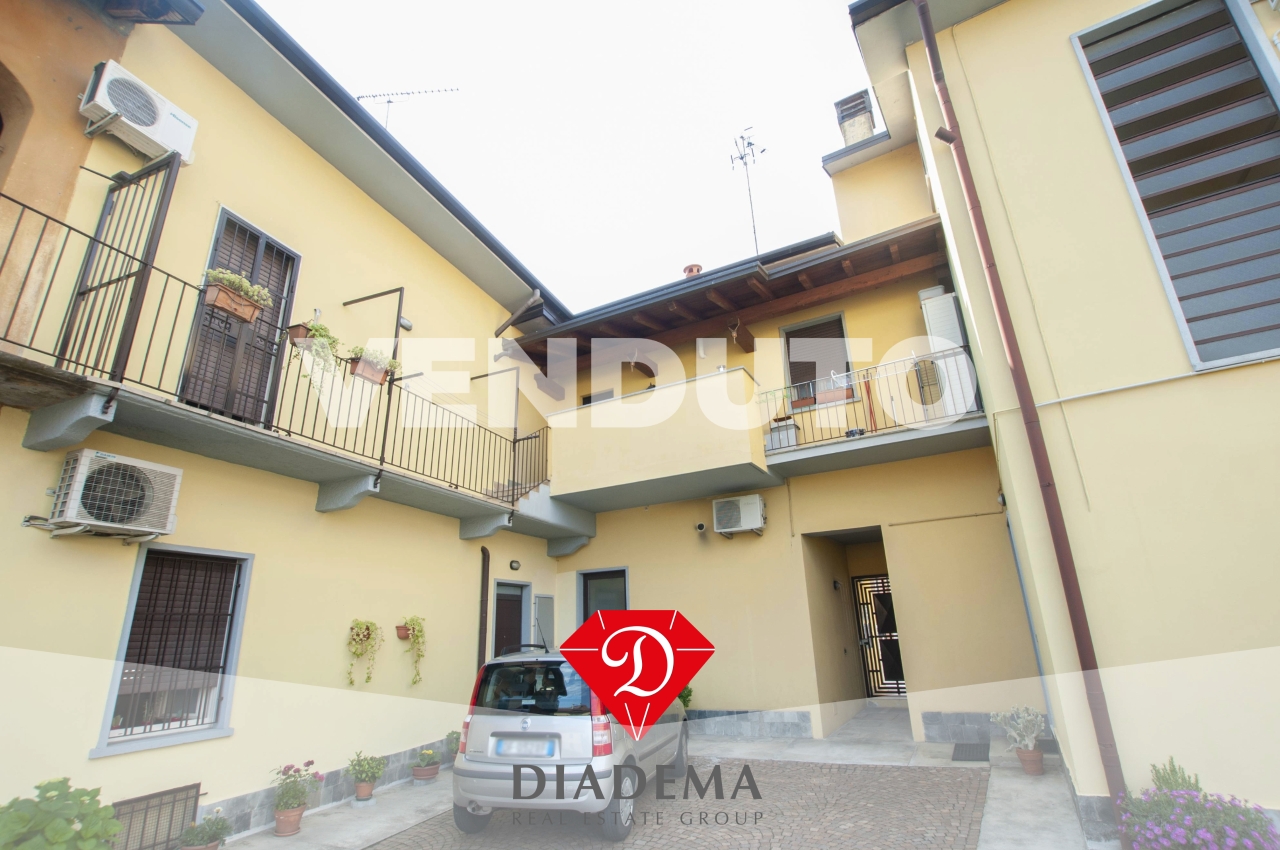 Appartamento in vendita a Besnate