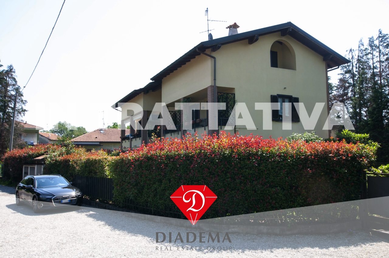 Appartamento in vendita a Besnate