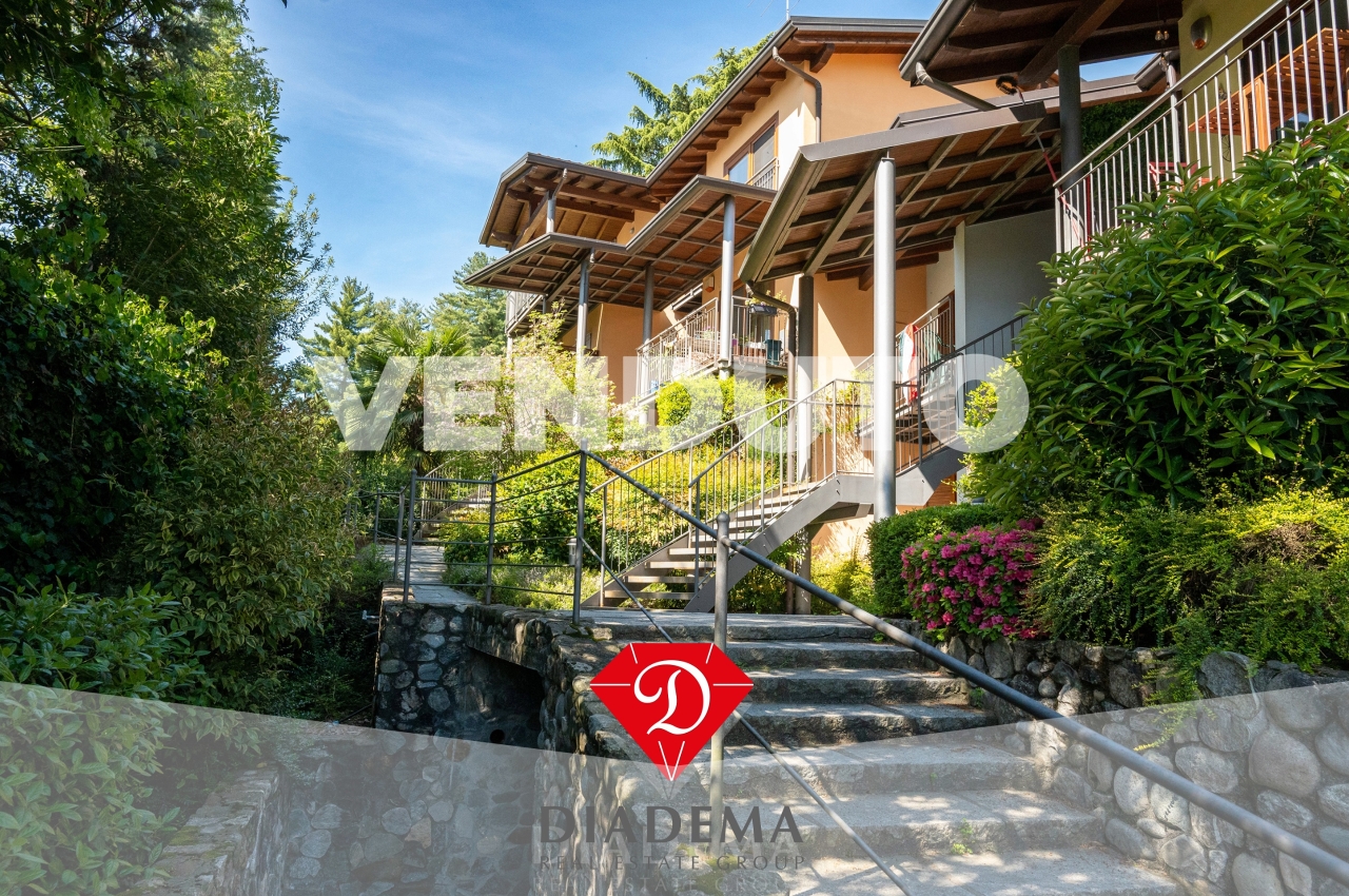 Appartamento in vendita a Somma Lombardo