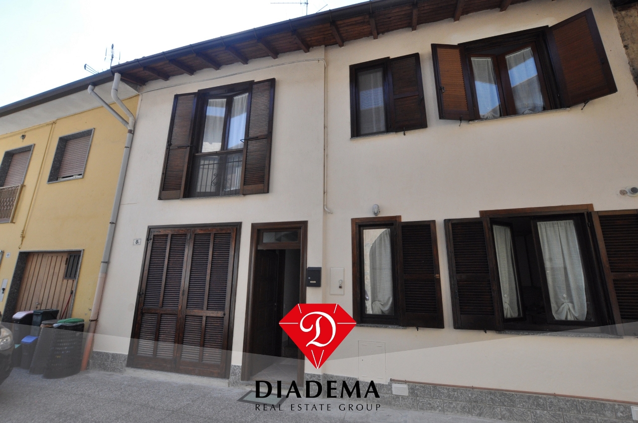 Terratetto unifamiliare in vendita a Besnate