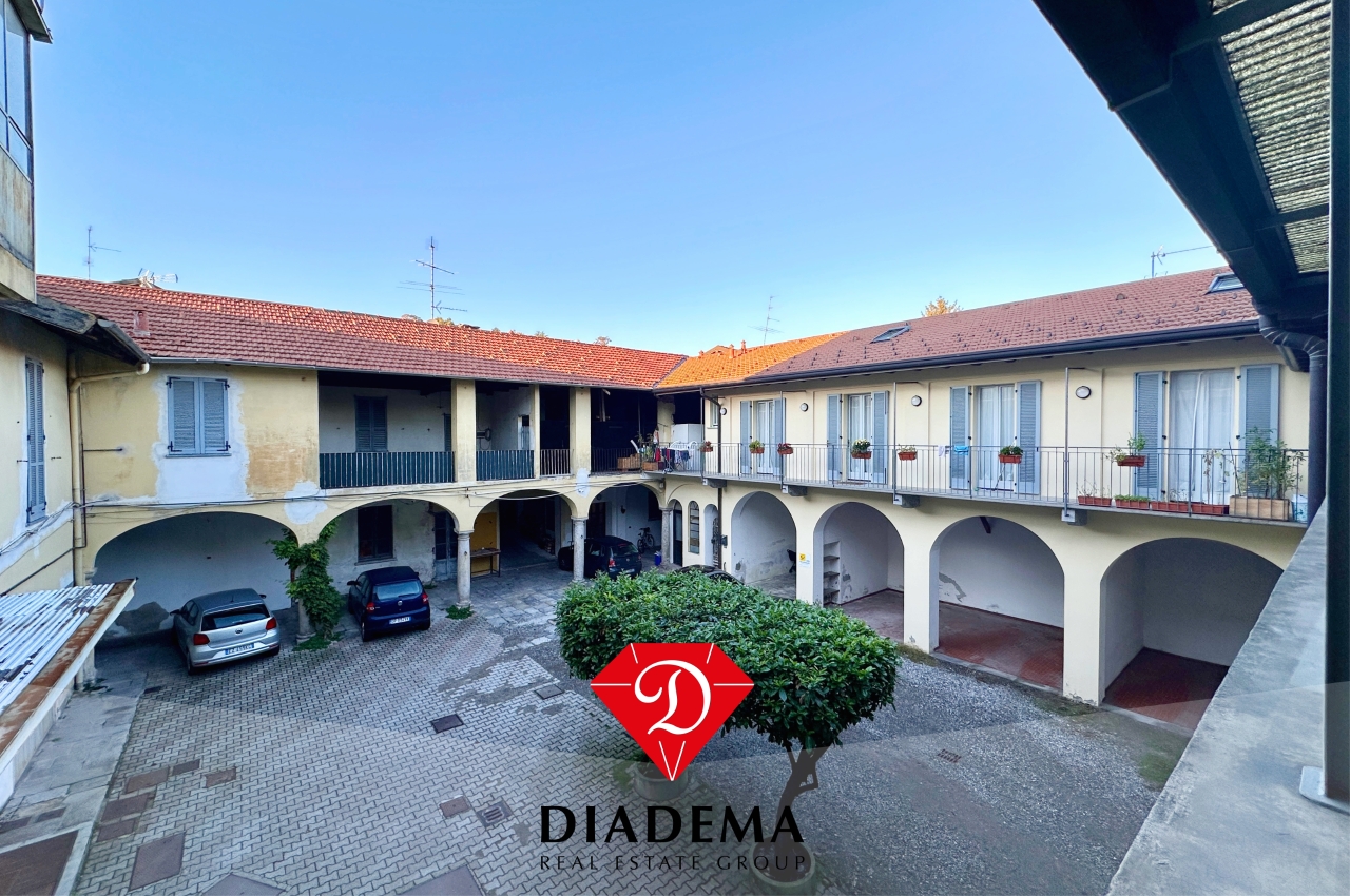 Appartamento in vendita a Somma Lombardo