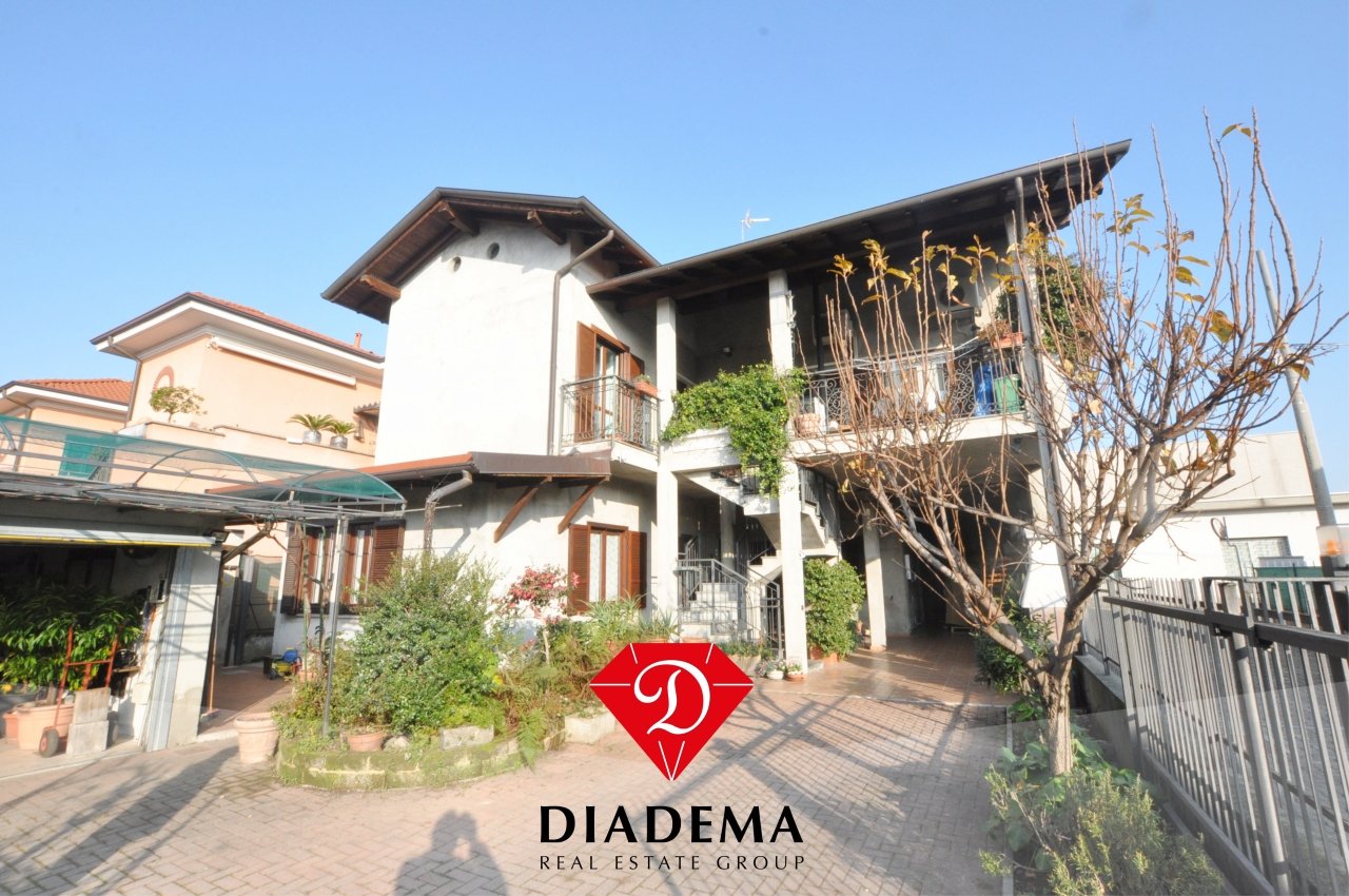 Villa in vendita a Gallarate