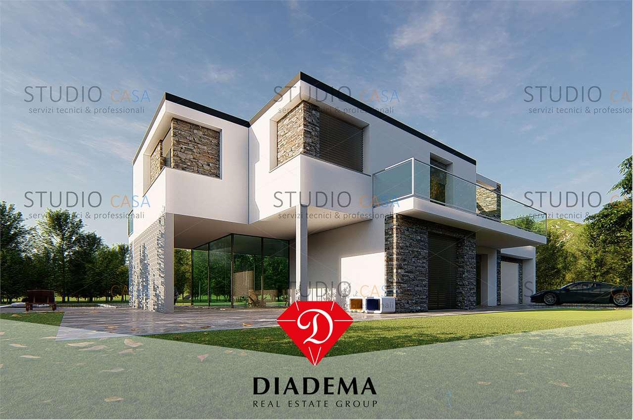 Terreno edificabile residenziale in vendita a Cassano Magnago