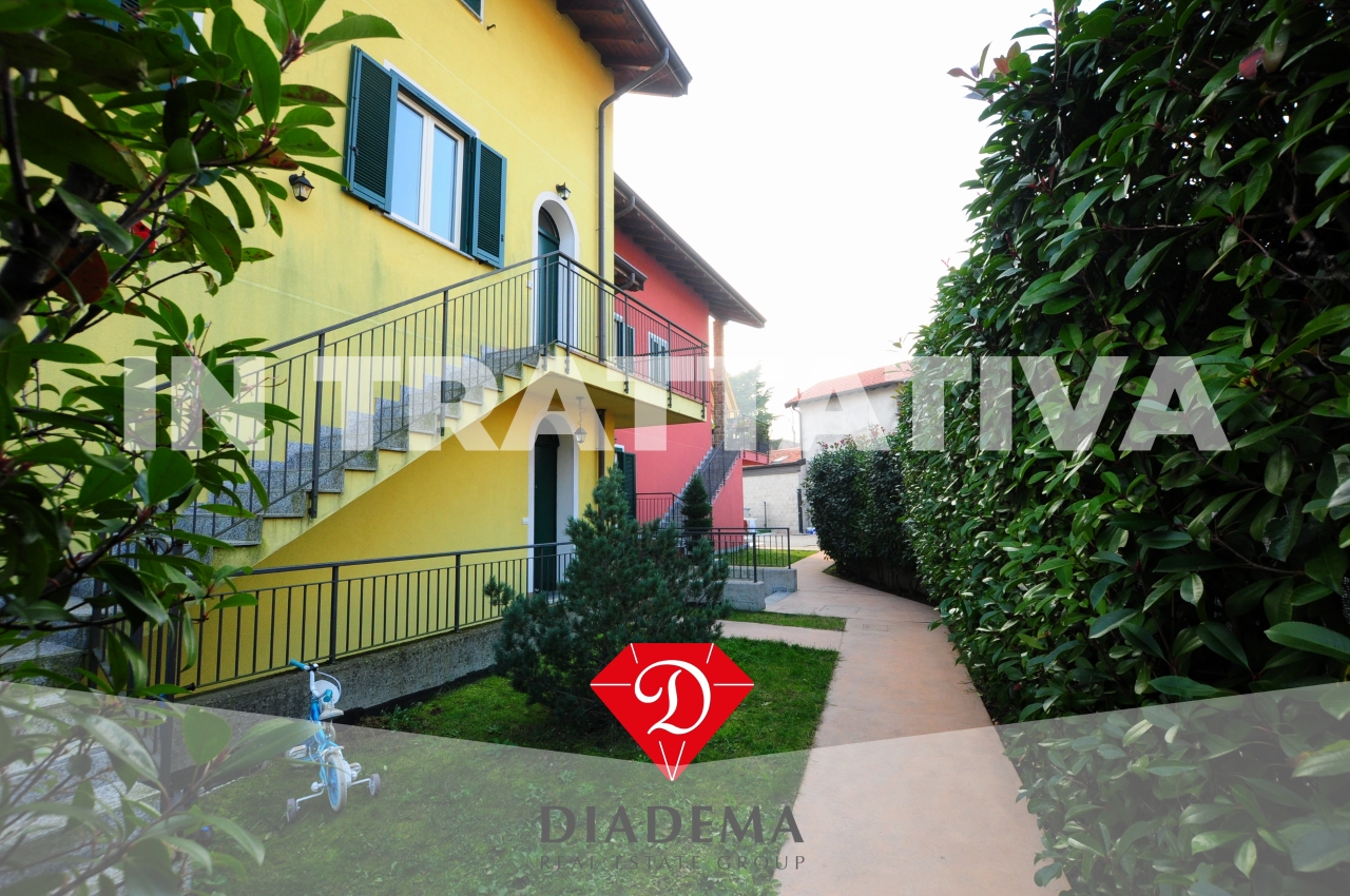 Appartamento in vendita a Besnate