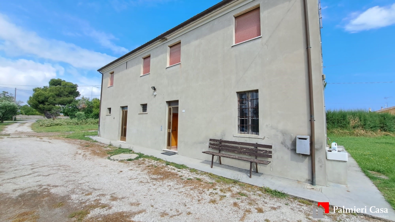 Rustico in vendita a San Costanzo