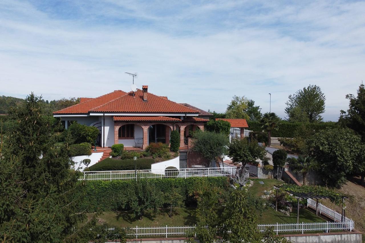 Villa in vendita a Baldissero Torinese