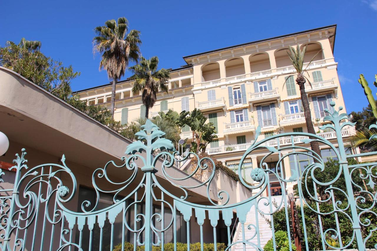 Monolocale in Via Romana 40, Bordighera