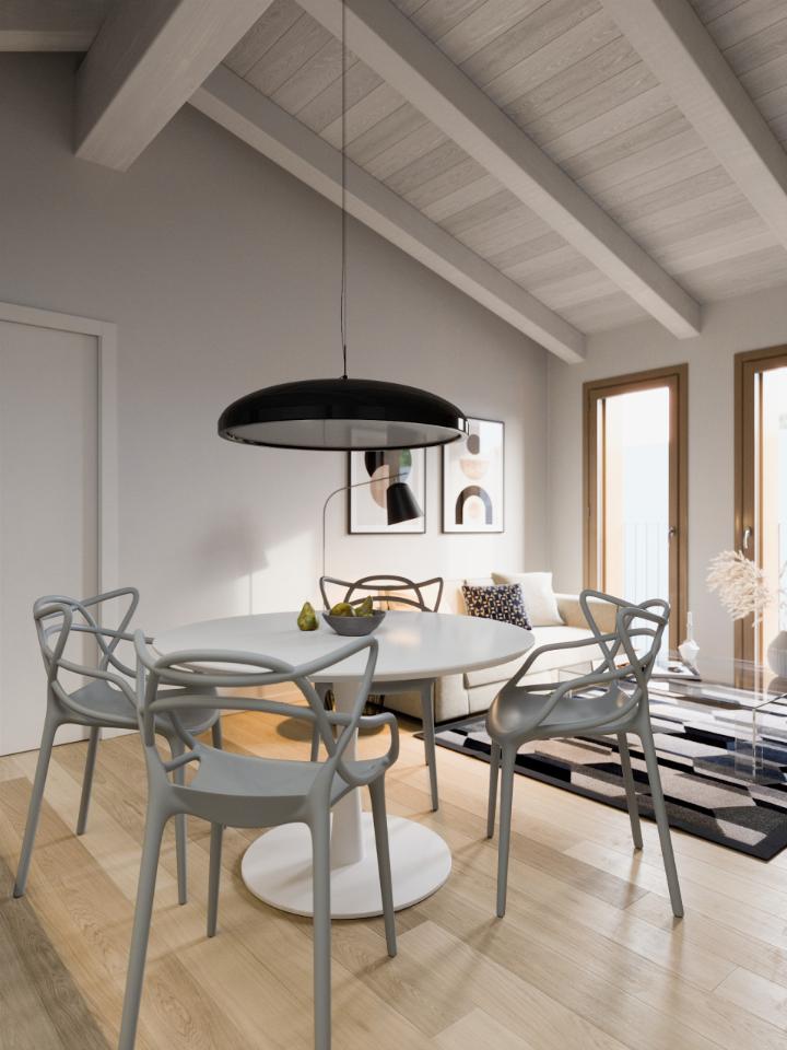 Appartamento in vendita a Sovizzo