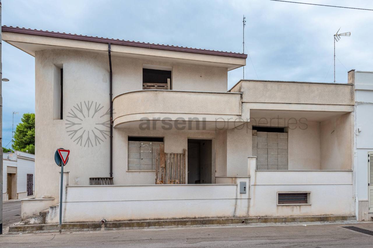 Casa indipendente in vendita a Melissano
