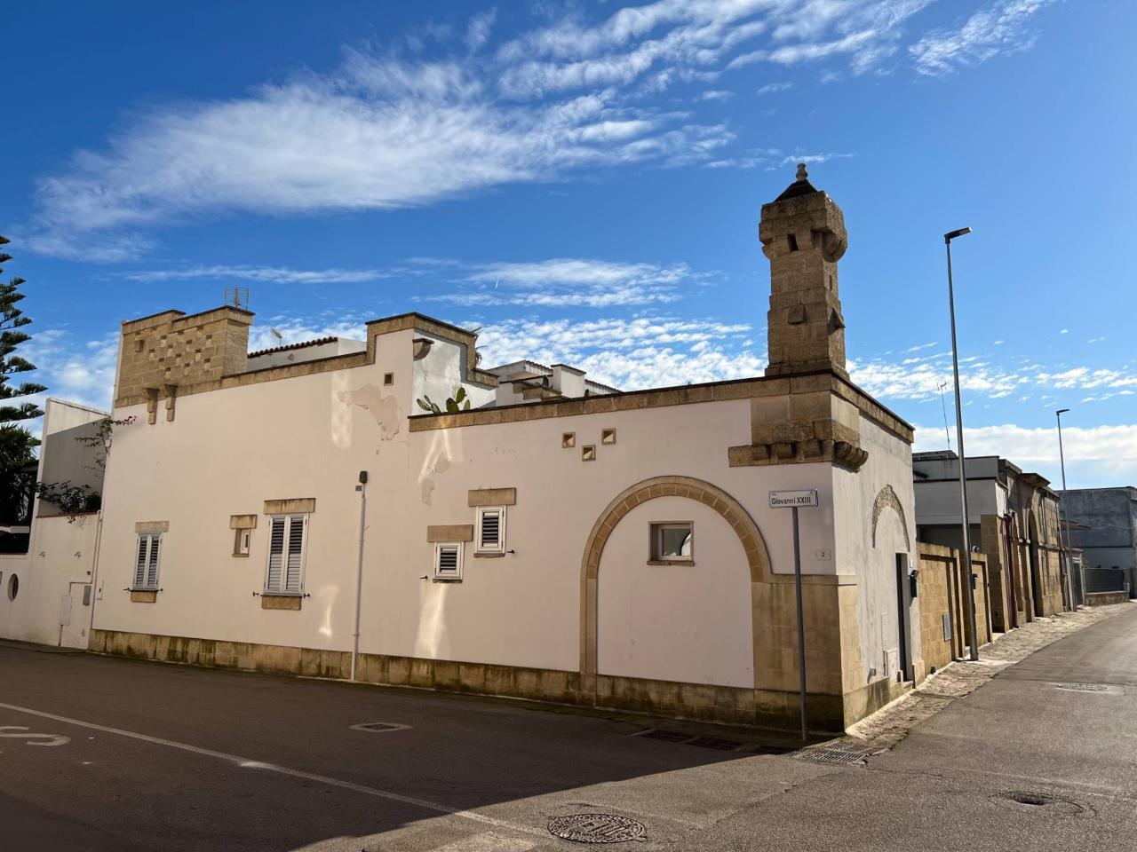Casa indipendente in vendita a Surano