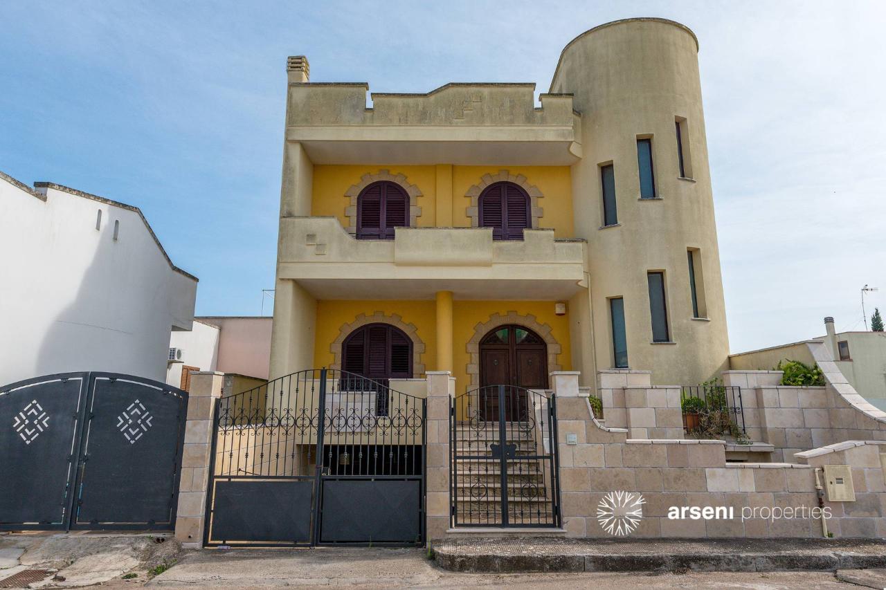 Villa in vendita a Botrugno