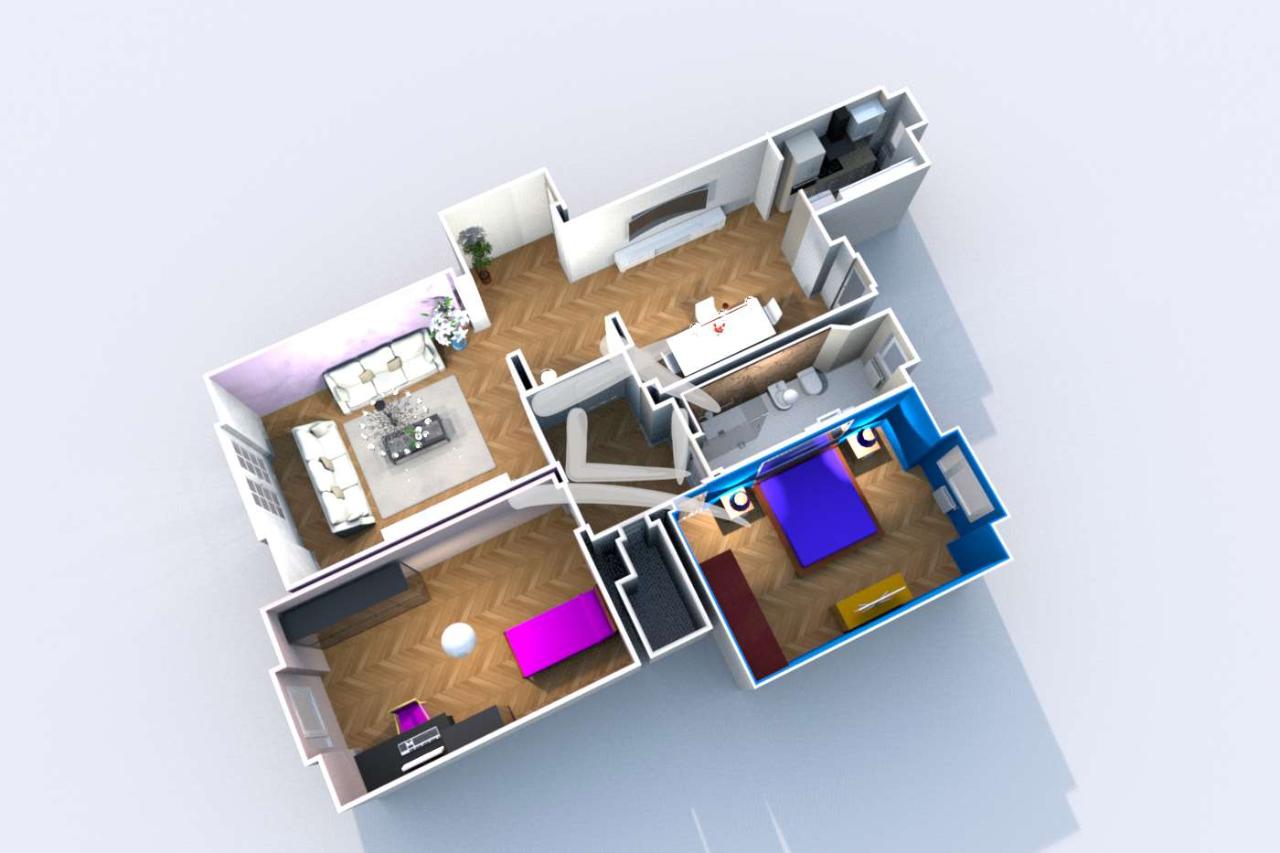 Appartamento in vendita a Moncalieri